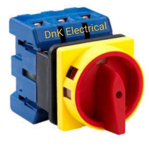 Jual Cam Switch / Change Over Switch 3 Pole 32A ON - OFF (GS04-32/3P ...