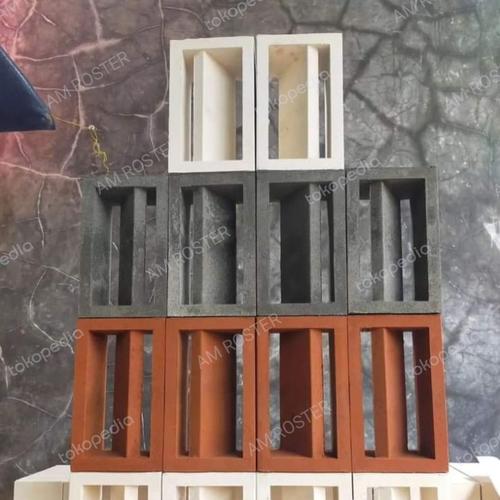 Jual Roster beton nako uk 15x30 - Putih - Kab. Tangerang ...