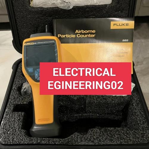 Jual FLUKE PARTICLE COUNTER 985 NEW ORIGINAL - Jakarta Pusat ...
