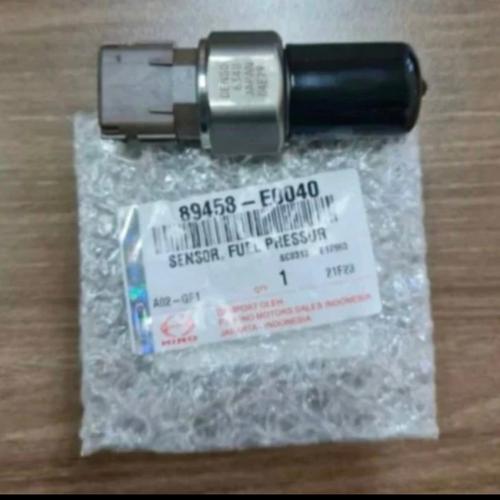Jual FUEL PRESSURE SENSOR COMMONRAIL SOLAR HINO 700 DENSO 894458-E0040 ...