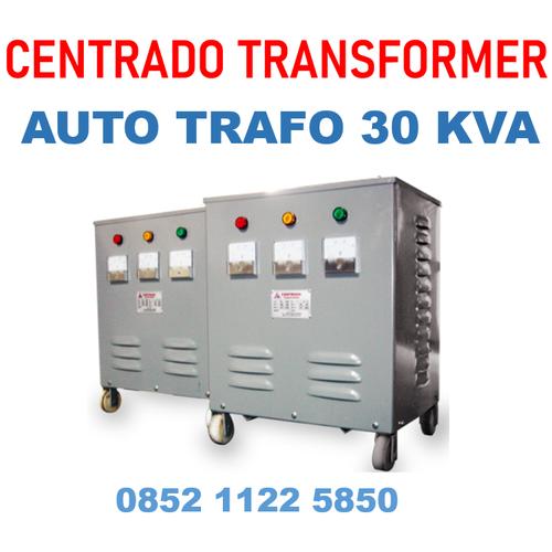 Jual Trafo Centrado 30 KVA / trafo step Down Centrado 30 KVA - Jakarta ...