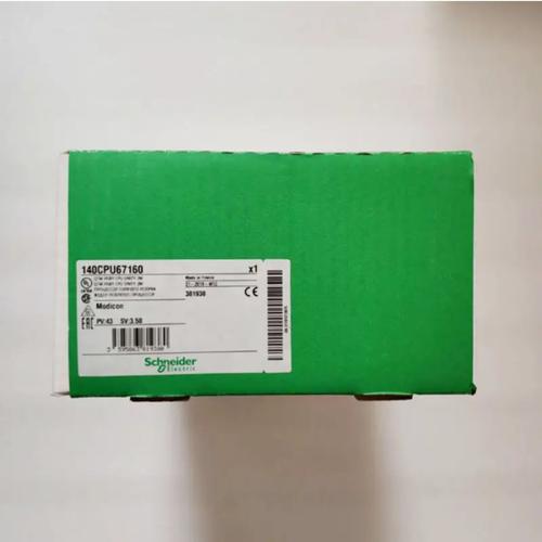 Jual PLC SCHNEIDER MODICON QUANTUM 140CPU67160 % Original - Kota Depok ...