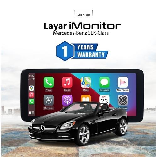 Jual Head Unit Mercy iMonitor SLK 200 Monitor Ready - Jakarta Barat ...
