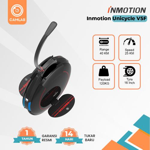 Jual InMotion V5F Portable Electric Unicycle Sepeda Listrik Roda Satu ...