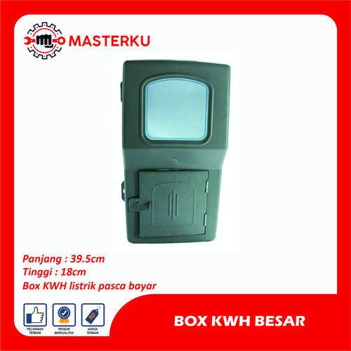 Jual Box KWH Besar / Box KWH Meteran Listrik - Kota Semarang - Masterku ...