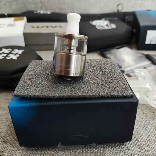 Jual dvarw mtl fl 24mm rta authentic limited edition - Kota Surabaya ...