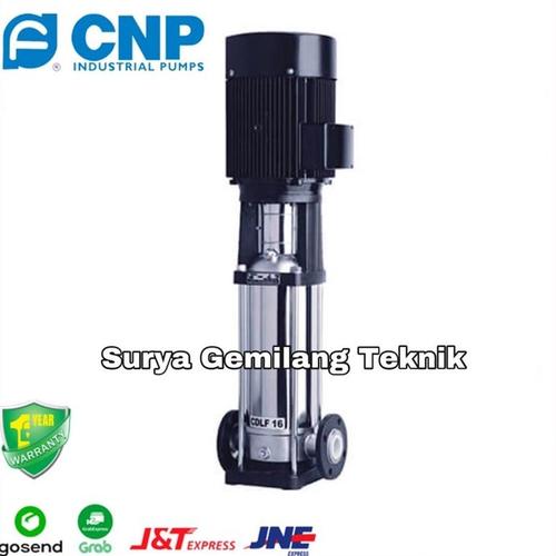 Jual Pompa Air CNP CDLF 8-12 380V Booster Multistage Vertical ...