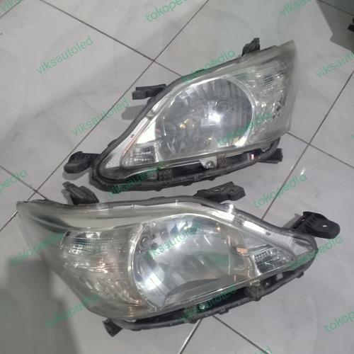 Jual head lamp lampu depan Innova barong 2012 2013 original - Kab ...