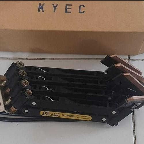 Jual KYEC Current Collector 100 Ampere 4 Pole for Hoist Crane - Jakarta ...