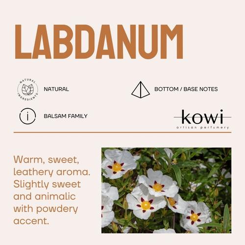Jual LABDANUM Resinoid 10% in DPG - 5 gr - Jakarta Utara - Kowi Artisan ...