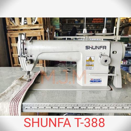 Jual Saddle stitch-Mesin jahit variasi jahitan model tangan SHUNFA SF-T388 - Kab. Bandung - Miso ...