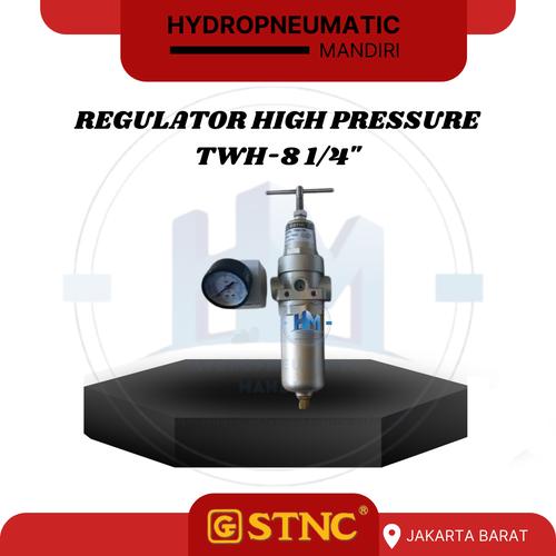 Jual HIGH PRESSURE FILTER REGULATOR TWH - 8 STNC - Jakarta Barat ...