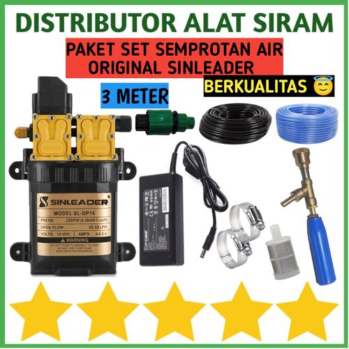 Jual PAKET ALAT STEAM CUCI AC MOTOR MOBIL DOUBLE POMPA SEMPROTAN AIR ...