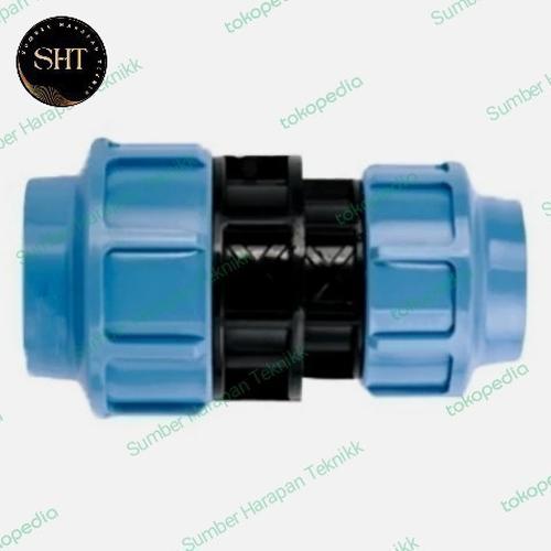 Jual Compressor Reducer Coupling HDPE 40mm x 32mm - Jakarta Barat ...