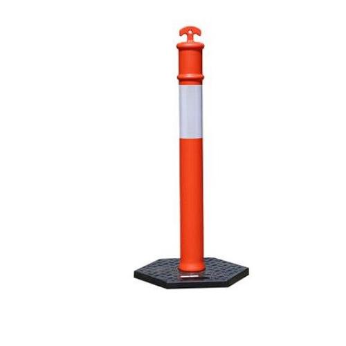 Jual Stick Cone Rubber Base / Safety Alas Karet 115 cm - Jakarta Utara ...