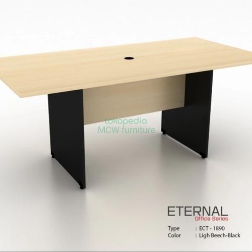 Jual MEJA RAPAT WINITY ECT-2412/MEJA RAPAT UK-240X120X75CM/MEJA MEETING ...
