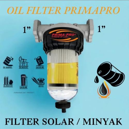 Jual filter solar water separator 1 inch Water Separator Solar 1"x1 ...