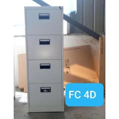 Jual Lemari Arsip Rak Buku - Filing Cabinet Plat Besi Sliding Import FC ...
