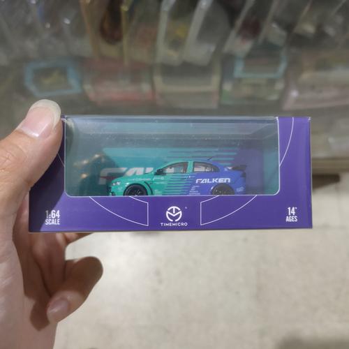 Jual time micro lancer evolution x falken - Kota Malang - BOSS DIECAST ...