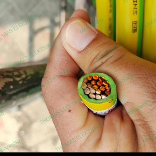 Jual kabel NYA 300mm kabelindo kabel grounding kuning/hijau 1x300mm ...