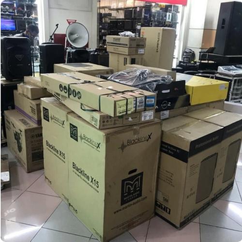 Jual Satu Paket Sound System - Jakarta Barat - Multi Audio Glodok Plaza ...