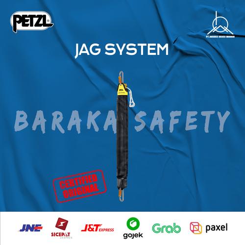 Jual PETZL JAG SYSTEM Haul Kit for Hauling System for Industrial Work - 1 m - Jakarta Pusat ...