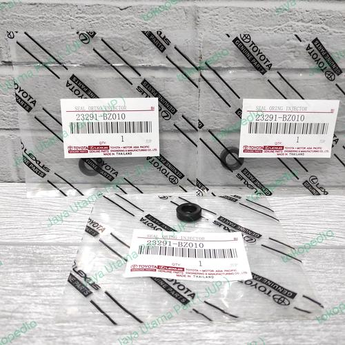 Jual Seal Nozzle Injector Karet Sil Nosel Injektor Vios Yaris - Jakarta ...