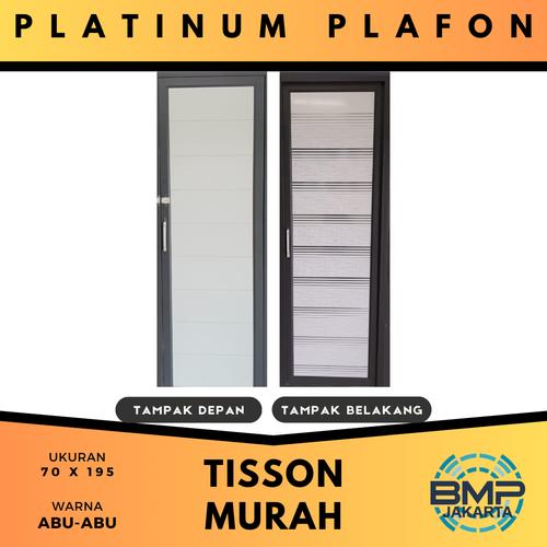 Promo Pintu Platinum Tisson Plafon PVC - Jakarta Barat - BMPJakarta ...