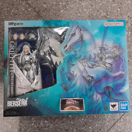 Jual SHF GRIFFITH HAWK OF LIGHT FIGURE - Jakarta Utara - Hobbytrain ...