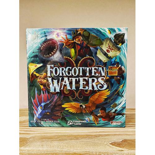 Jual Forgotten Waters Board Game - Kota Bandung - Thank God Its Board ...