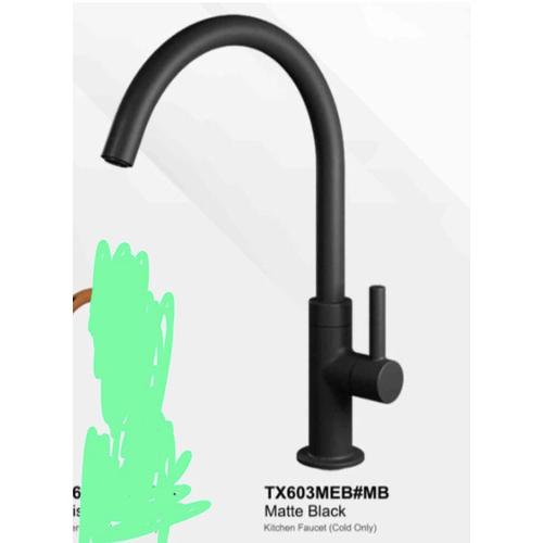 Jual TOTO KRAN SINK TX603MEB MATT BLACK - Jakarta Selatan - Bangunan ...