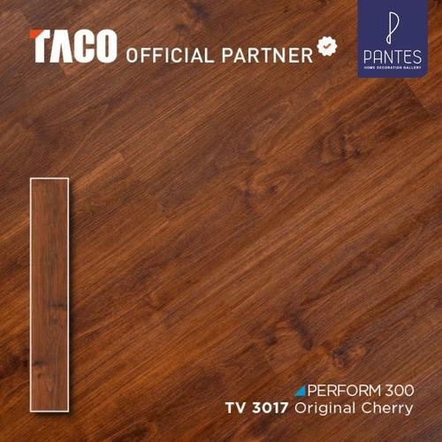 Jual TACO Lantai Vinyl 3mm / TV 3017 Original Cherry - Kota Semarang ...