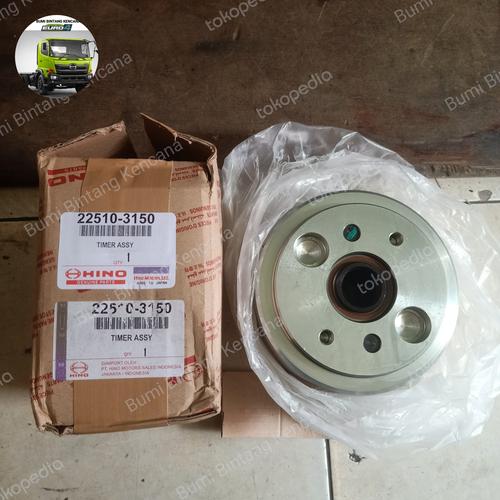 Jual Timer Injeksi Pump Hino Lohan J08E 22510-3150 Timing Injection ...