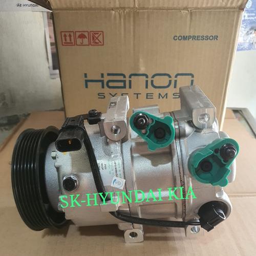 Jual KOMPRESOR COMPRESSOR AC HYUNDAI SONATA - ASLI HANON HCC - Jakarta ...
