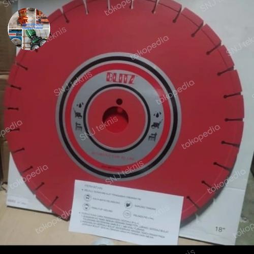 Jual DIAMOND CUTTING STONE MATA POTONG 14 Inch BLITZ - Jakarta Utara ...