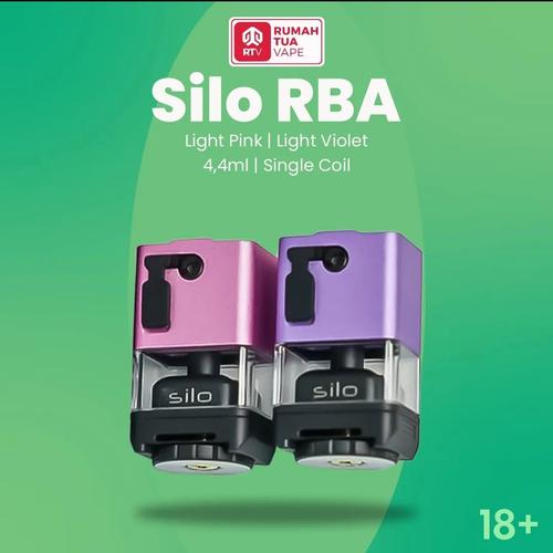 Jual SILO RBA AUTHENTIC - Jakarta Selatan - RTV Pejaten | Tokopedia