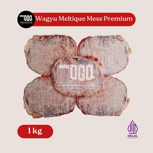 Promo Daging Sapi Wagyu / Meltic Mess 1kg - Kota Bandung - dagingqu ...