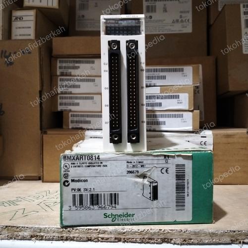 Jual MODICON BMXART0814 PLC SCHNEIDER bmxart0814 MODICON Schneider ...