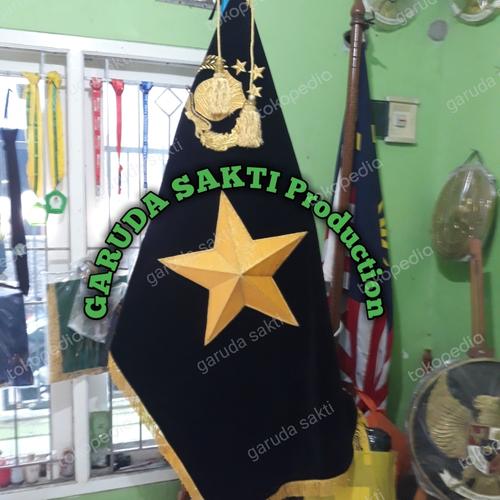 Jual Bendera pataka jenderal polri - Jakarta Timur - garuda sakti ...