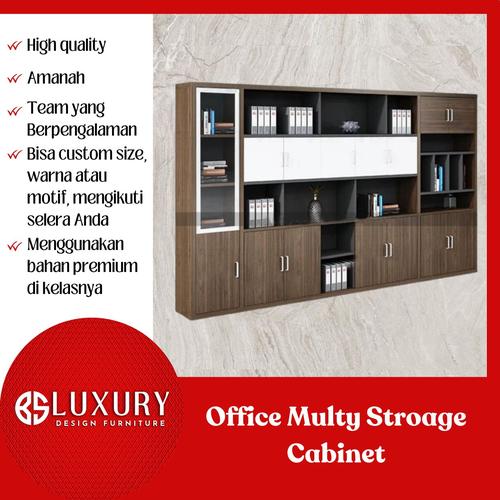 Jual Lemari File Kabinet Kantor Document Organizer Lemari Kantor ...