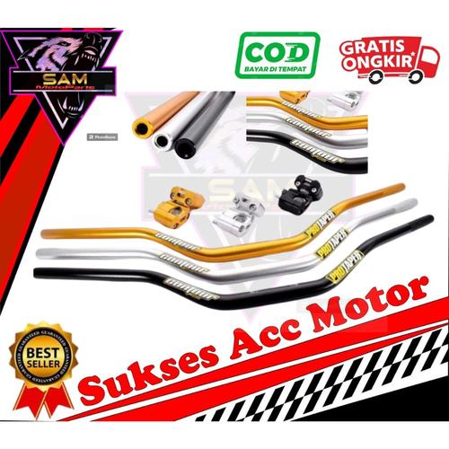 Jual STANG FATBAR PROTAPER MODEL CONTOUR HIGH -TINGGI PLUS RESER STANG ...