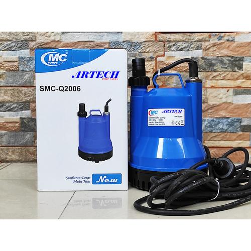Jual MC PUMP SMC-Q2006 100 WATT POMPA AIR CELUP (SUBMERSIBLE PUMP ...