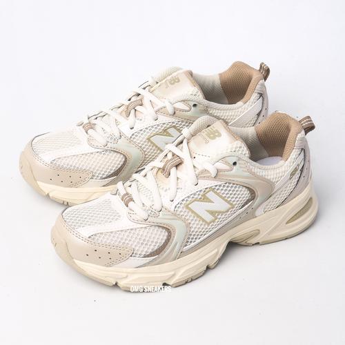 Jual New Balance 530 Beige Angora (MR530AA) - BNIB Original 100% - 36 ...