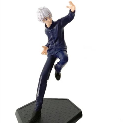 Jual Action Figure Jujutsu Kaisen Satoru Gojo Gojo Satoru 23cm - GOJO ...