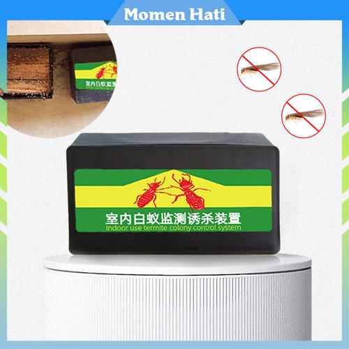 Jual Kotak Umpan Rayap Obat Anti Rayap Alat Anti Rayap Membasmi Semua ...
