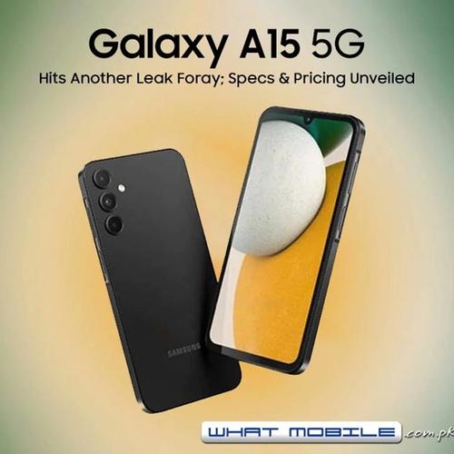 Jual Samsung Galaxy A15 5G 8/256 Resmi SEIN - Biru - Kota Bekasi - Pada ...