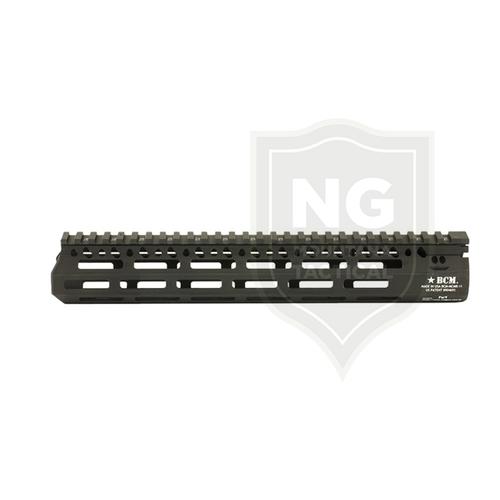 Jual RIS BCM Mlok MCMR M-LOK M4 AR-15 Handguard Full Metal AEG GBB ...