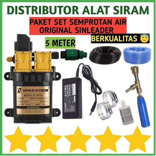 Jual SET ALAT STEAM CUCI AC MOTOR MOBIL DOUBLE POMPA DC SEMPROTAN AIR ...