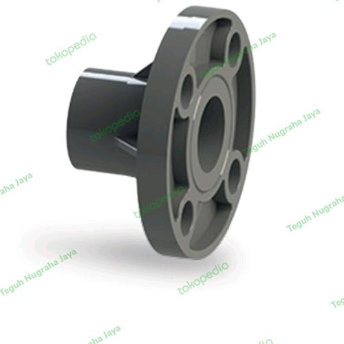 Jual Flange Socket PVC AW Rucika 6 Inch JIS 10K - Kota Surabaya - Teguh ...