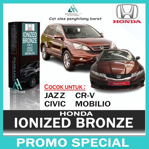Jual HONDA IONIZED BRONZE METALLIC CAT OLES PENGHILANG BARET MOBIL ...